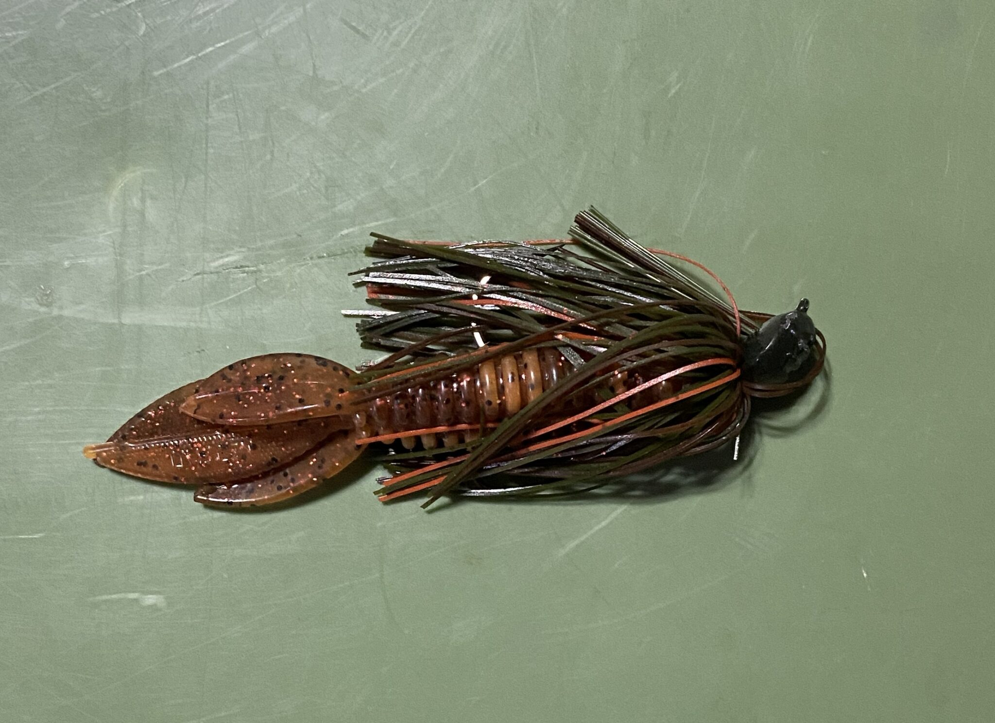 2nd Day of 2025 Lures – Jig – Troy Jackson Outdoors