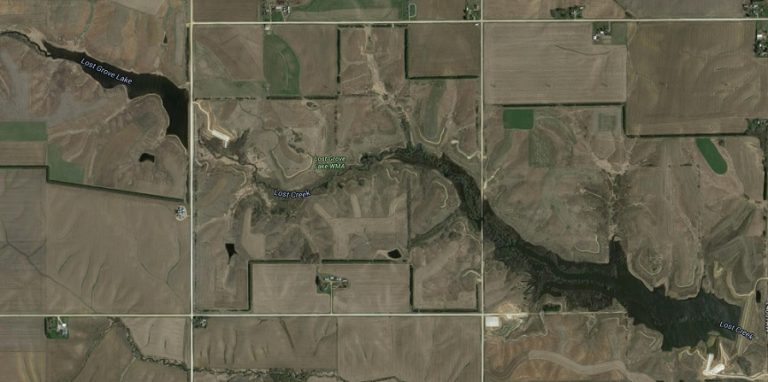 Lost Grove Lake – Info and Impressions – Troy Jackson Outdoors