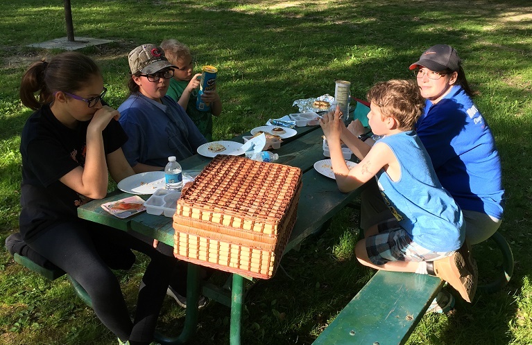 Summer Wrap – Wildcat Den – Troy Jackson Outdoors