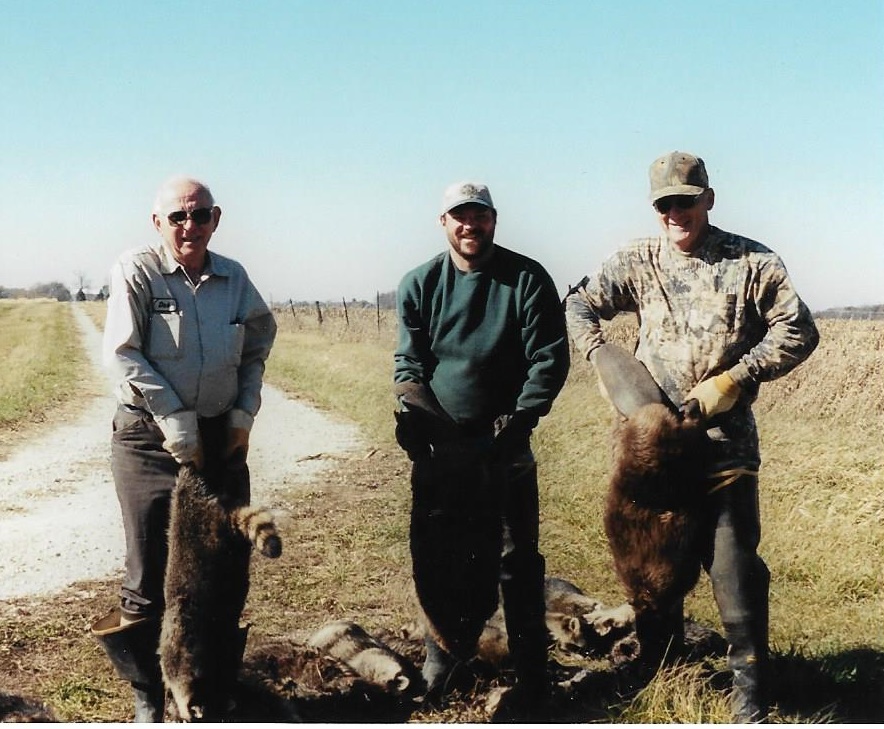Trapping Tuesday – 2002 Routes, Records – Troy Jackson Outdoors