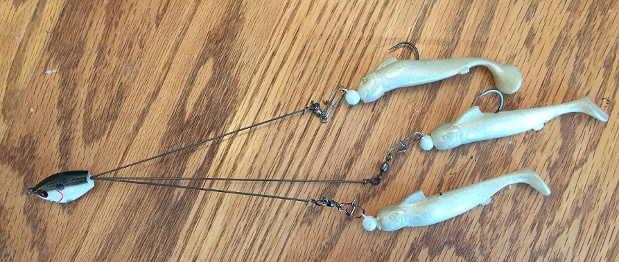 2017 Resolution Result – Bama Bass – Troy Jackson Outdoors