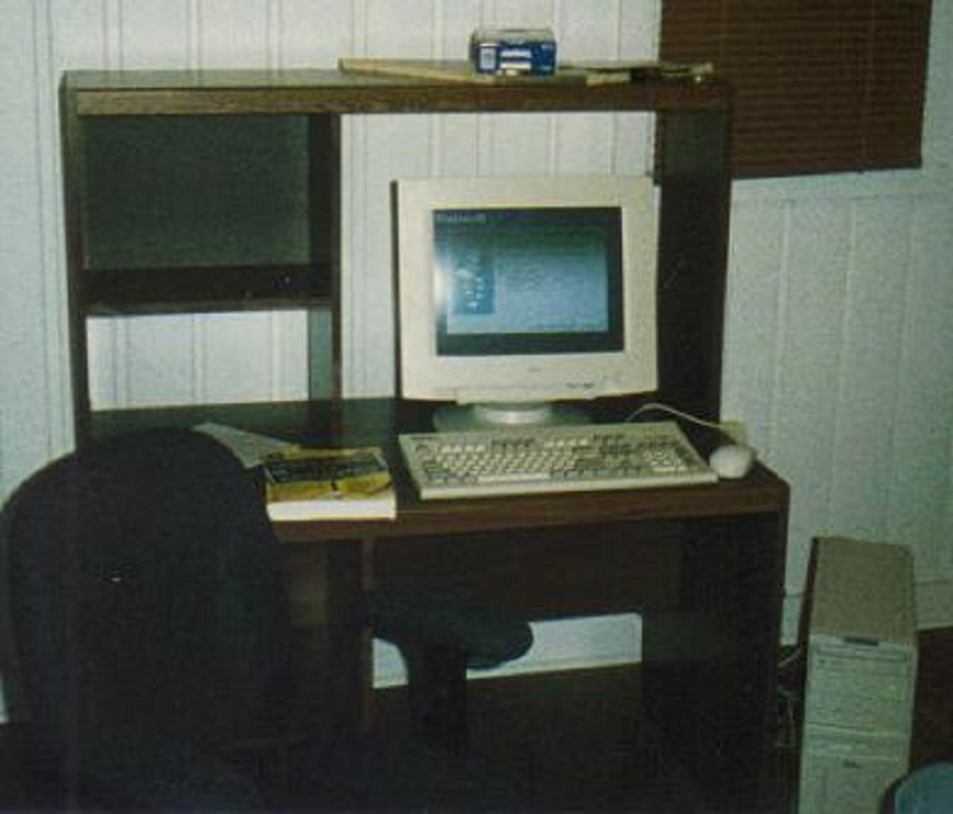 Blog Banner – Computer Age – Troy Jackson Outdoors