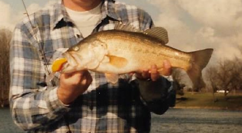Friday Flashback – April 1988 – Troy Jackson Outdoors