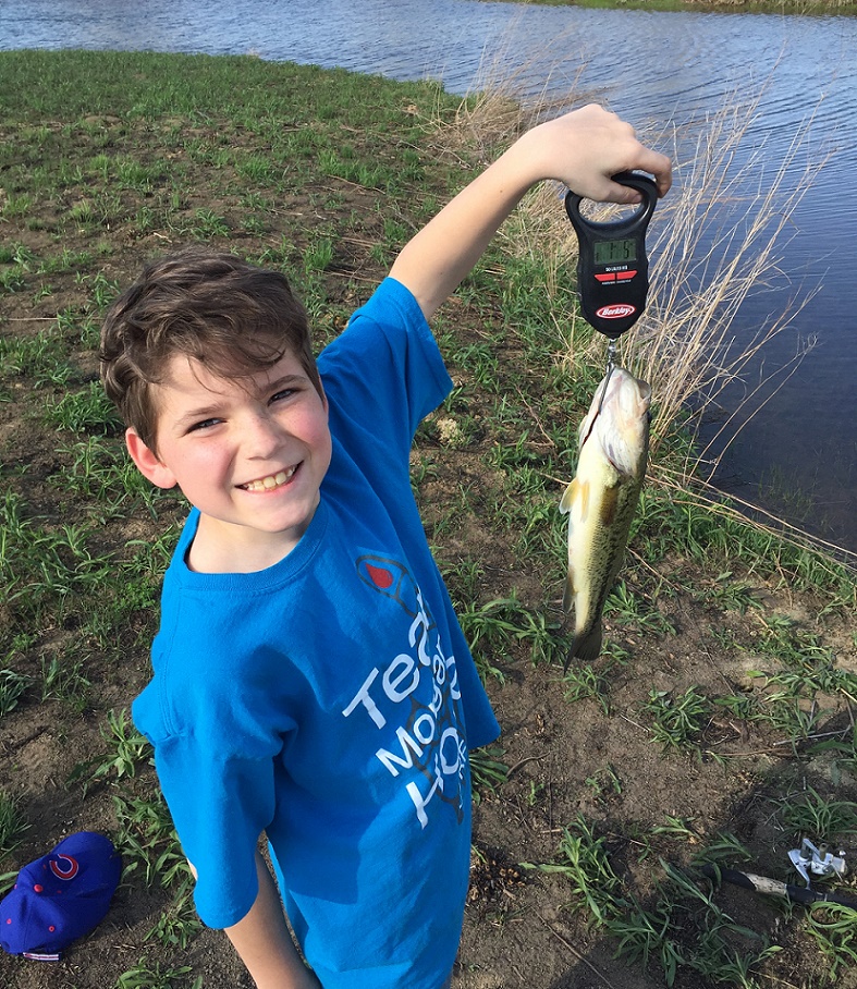 Senko Cinco de Mayo Strip Mine Report – Troy Jackson Outdoors