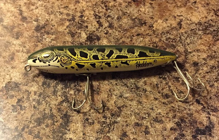 051818 Friday Flashback Ponder’s Lure 1988 – Troy Jackson Outdoors