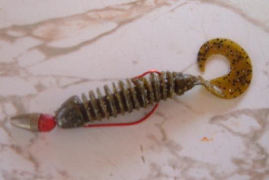 2018 Fishing Recap -Lures – Troy Jackson Outdoors