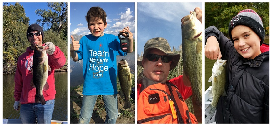 2018 Top 5 Final Stats – Troy Jackson Outdoors