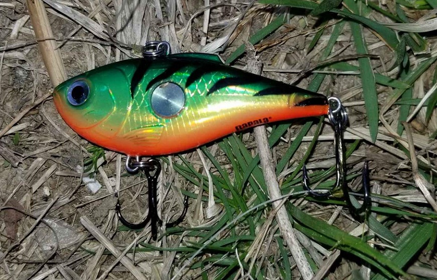 Lures of the Top 5 – Troy Jackson Outdoors