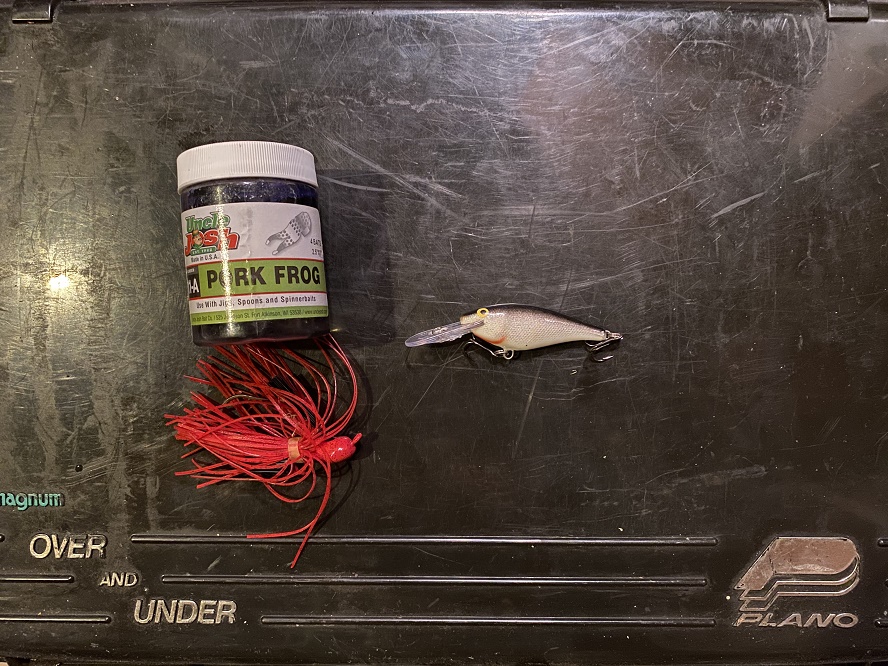 Lure Lunacy-LJ/Snakeden Round 3 – Troy Jackson Outdoors
