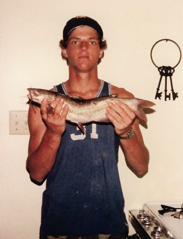 Friday Flashback – July 1985 – Troy Jackson Outdoors