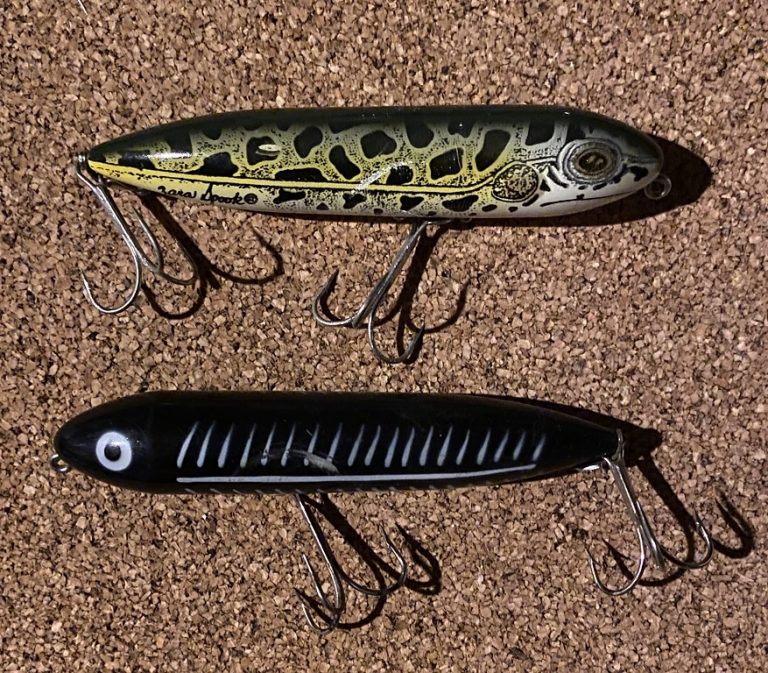 2020 Fishing Recap – Lures – Troy Jackson Outdoors