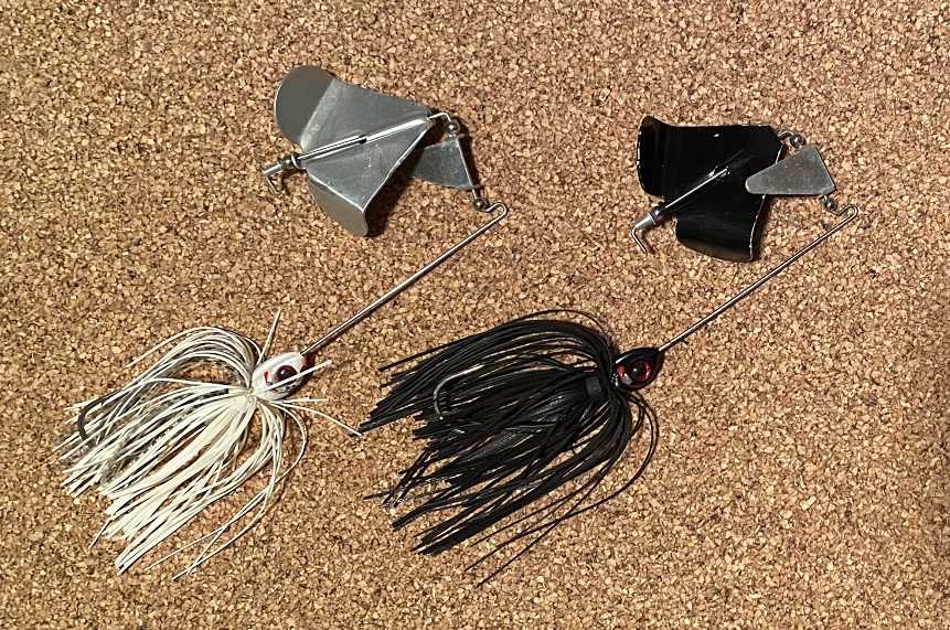 2021 Fishing Recap – Lures Part I – Troy Jackson Outdoors