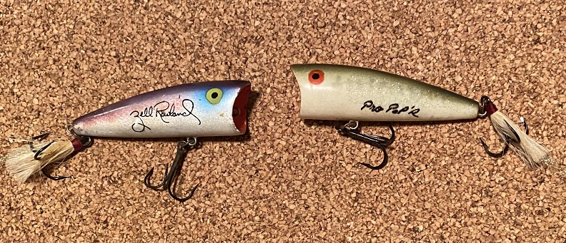 2021 Fishing Recap – Lures Part I – Troy Jackson Outdoors