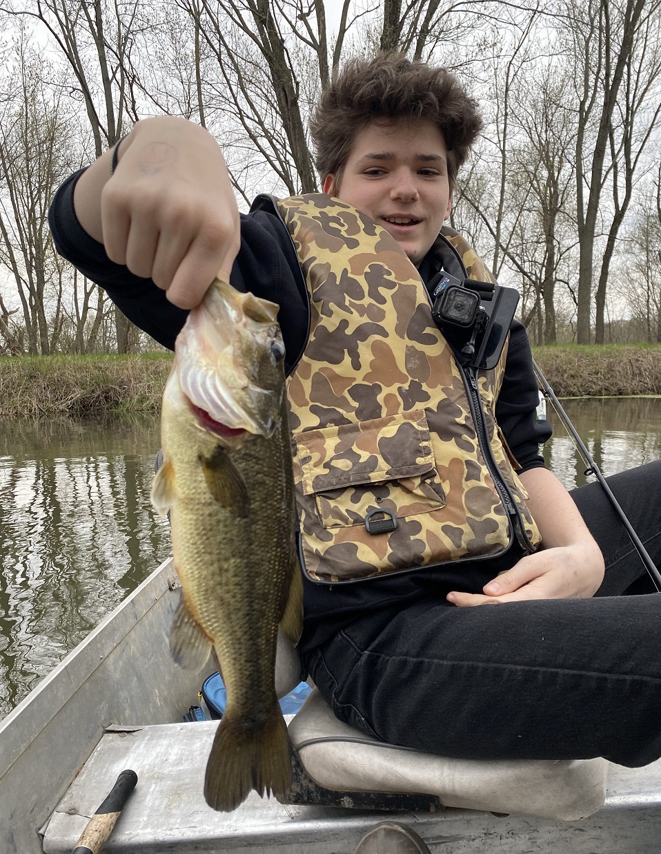 Top 5 Update – Troy Jackson Outdoors
