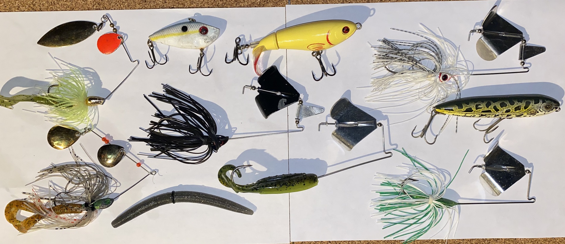Fishing Holes – Troy Jackson Outdoors