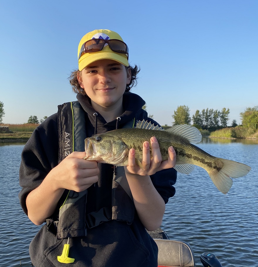 2022 Top 5 Final Stats – Troy Jackson Outdoors