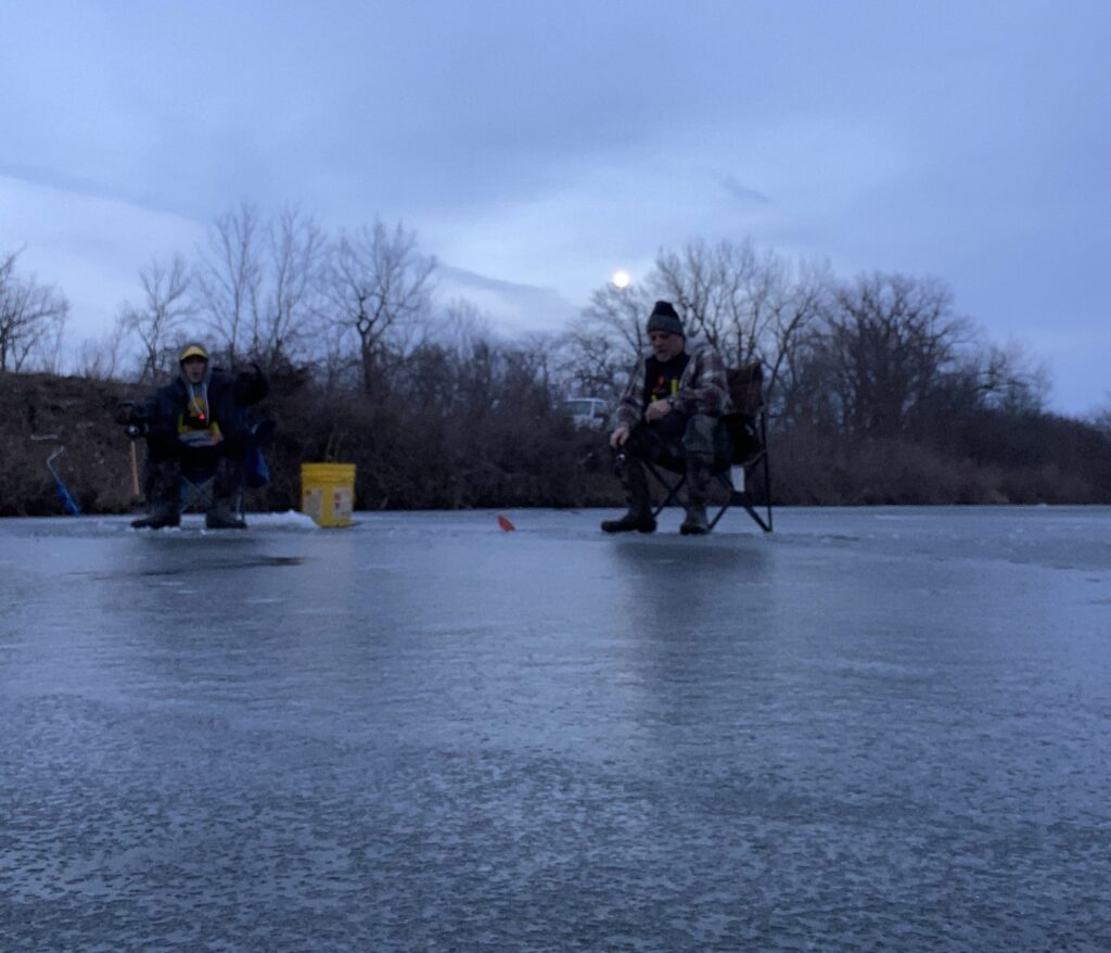 No Dice On The Ice – Troy Jackson Outdoors