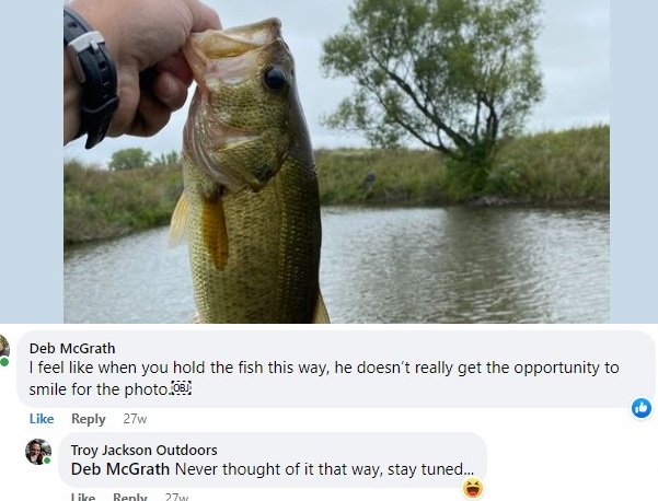 Say Cheese – Troy Jackson Outdoors