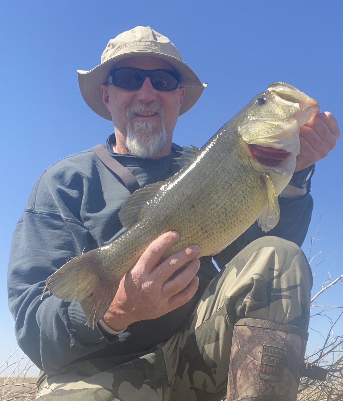 Catch Analysis – Big Ned – Troy Jackson Outdoors