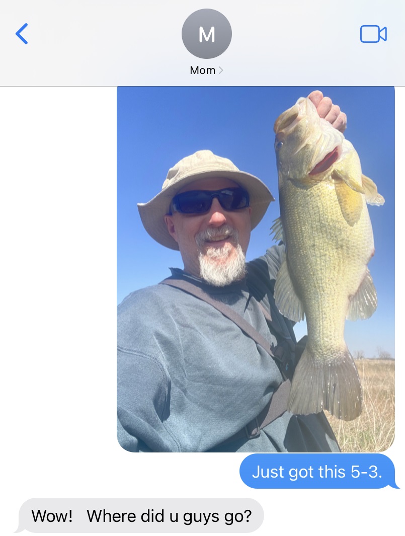 Catch Analysis – Big Ned – Troy Jackson Outdoors