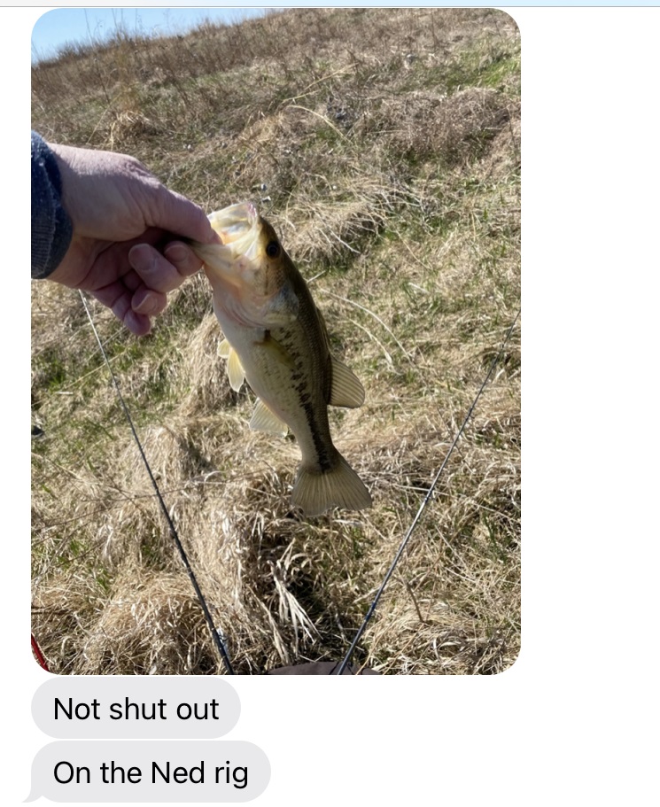Catch Analysis – Big Ned – Troy Jackson Outdoors