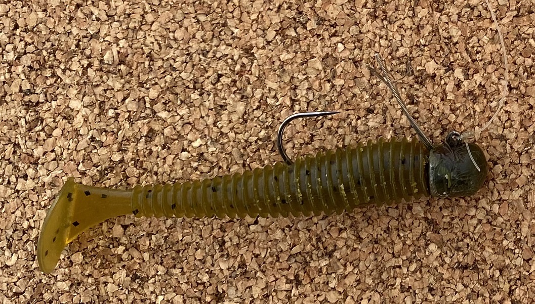 Catch Analysis – Big Ned – Troy Jackson Outdoors