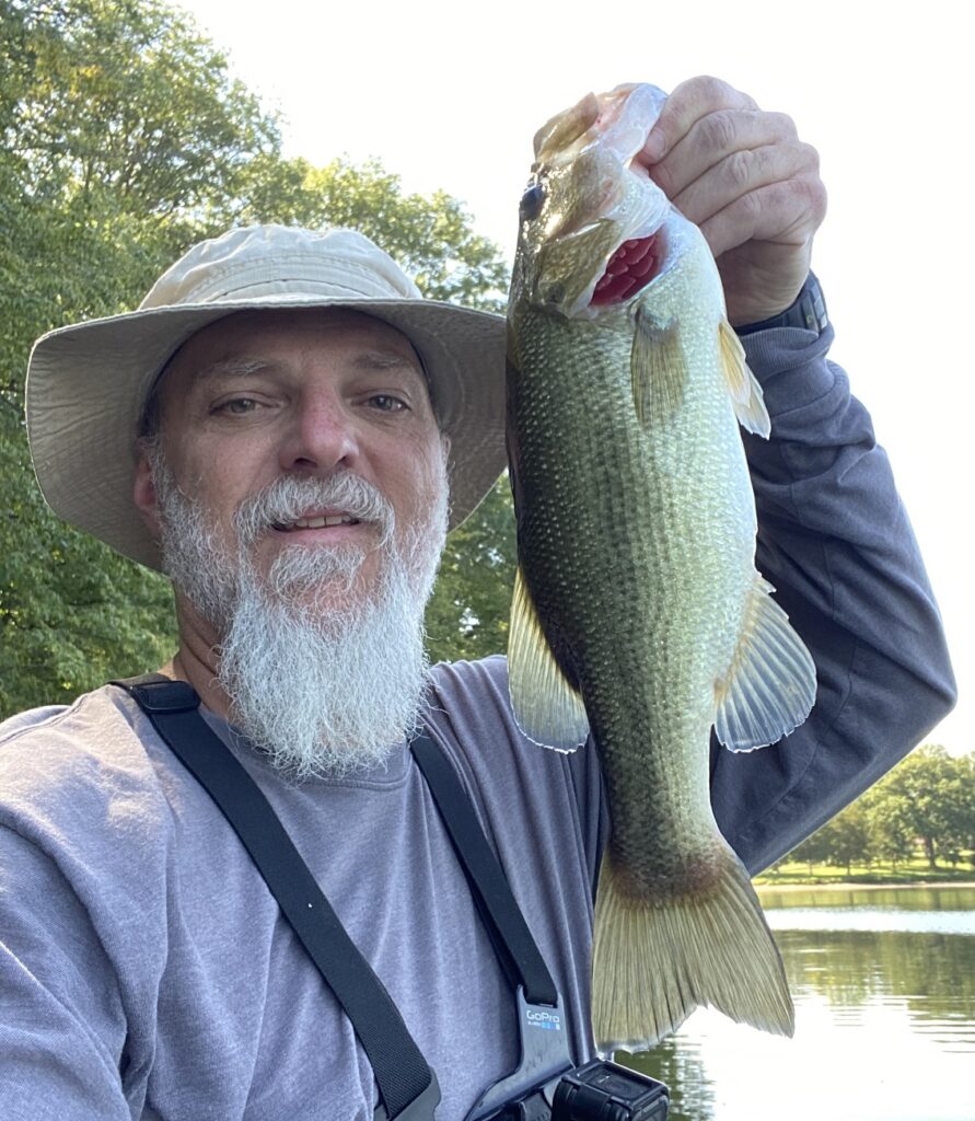 Lake Storey Report – September 15 – Troy Jackson Outdoors