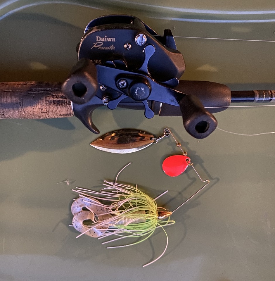 Lake Storey Notes – September 15 – Troy Jackson Outdoors