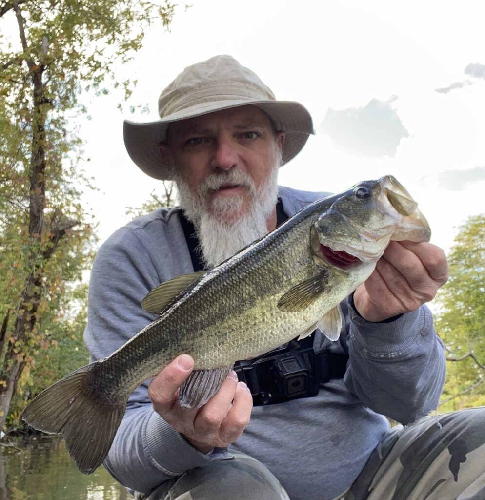 Hennepin Canal Report-October 14 & 15 – Troy Jackson Outdoors