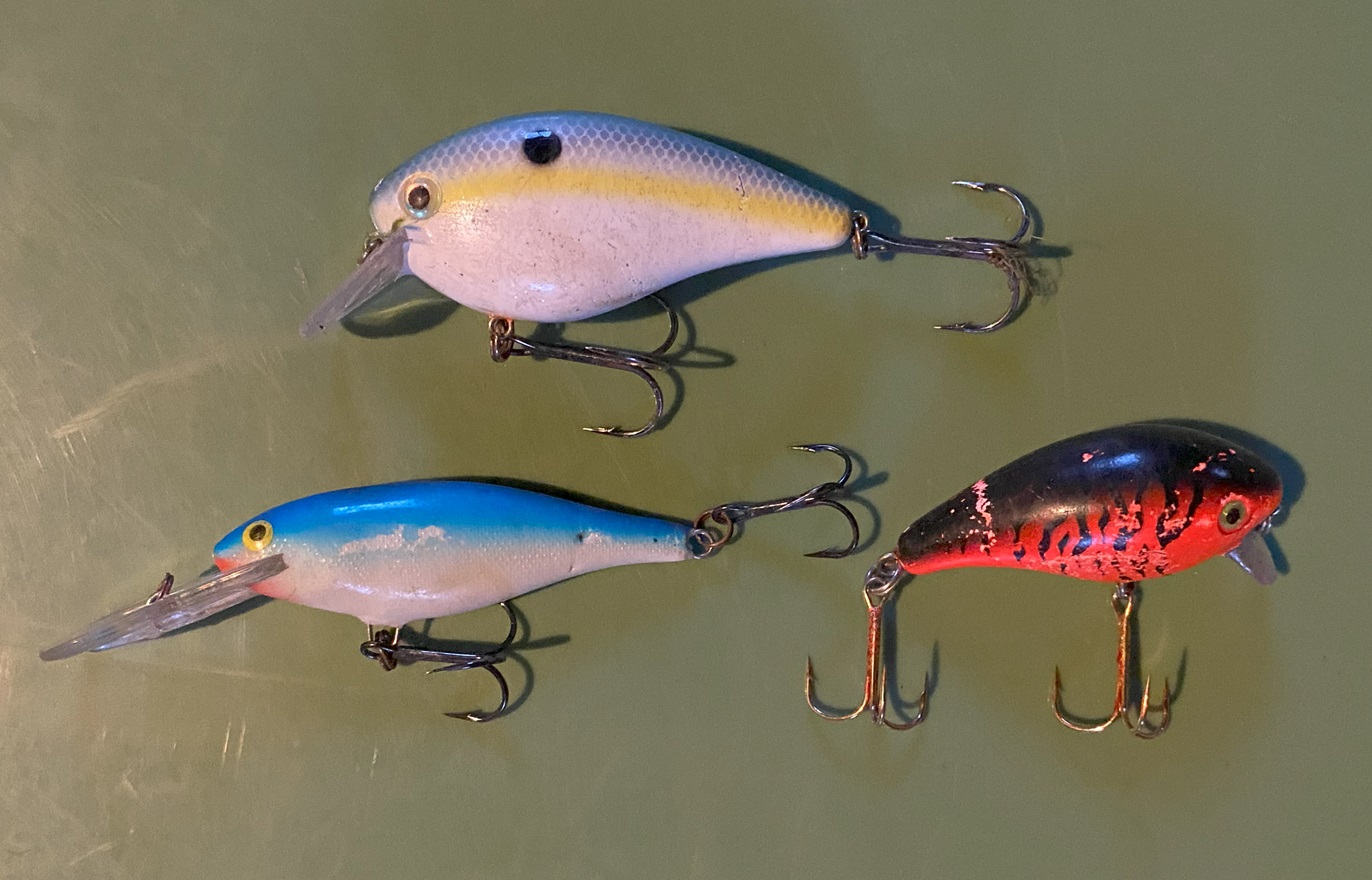 2023 Fishing Recap – Lures Part II – Troy Jackson Outdoors