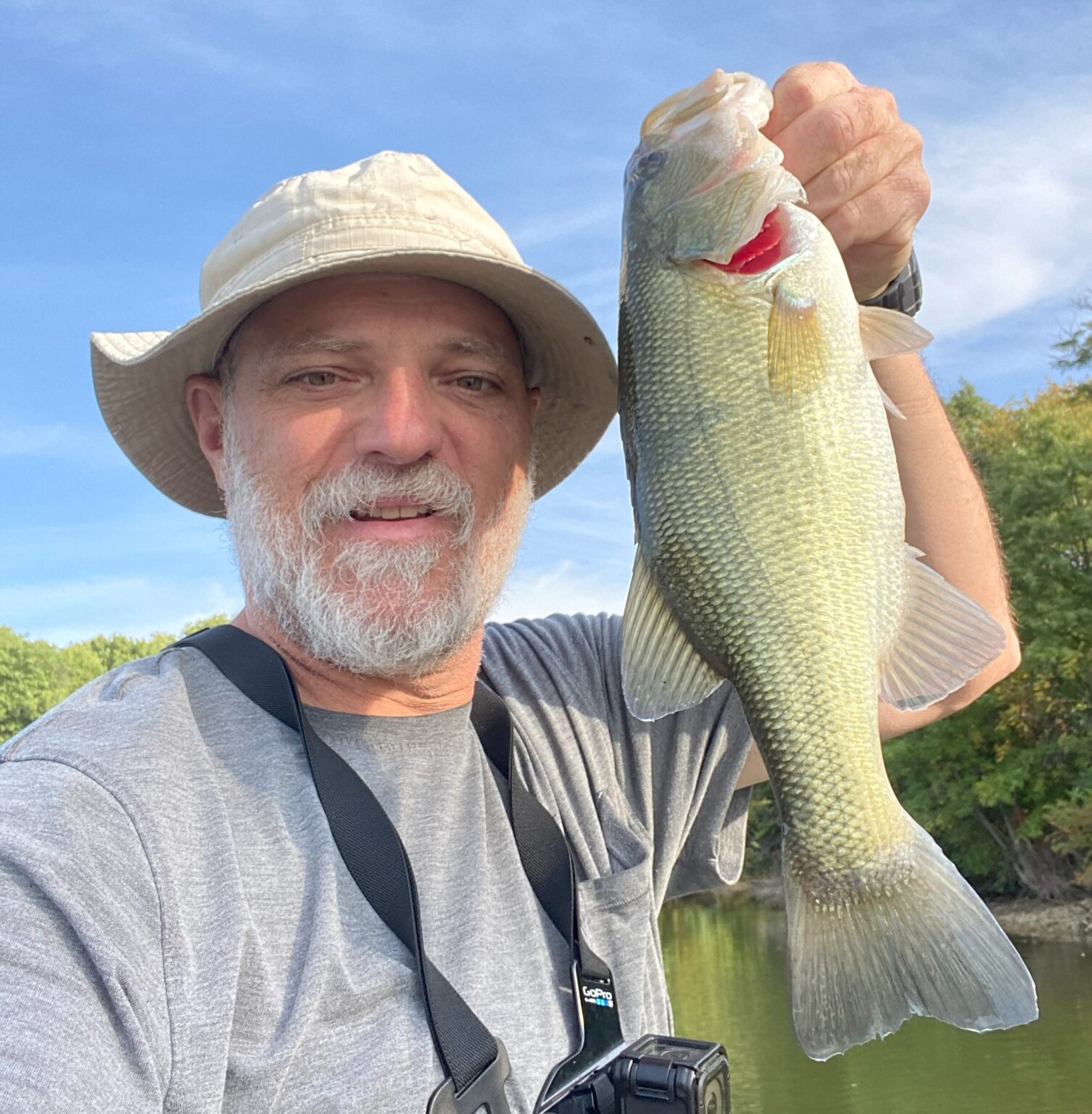 Lake Storey Report – September 16 – Troy Jackson Outdoors