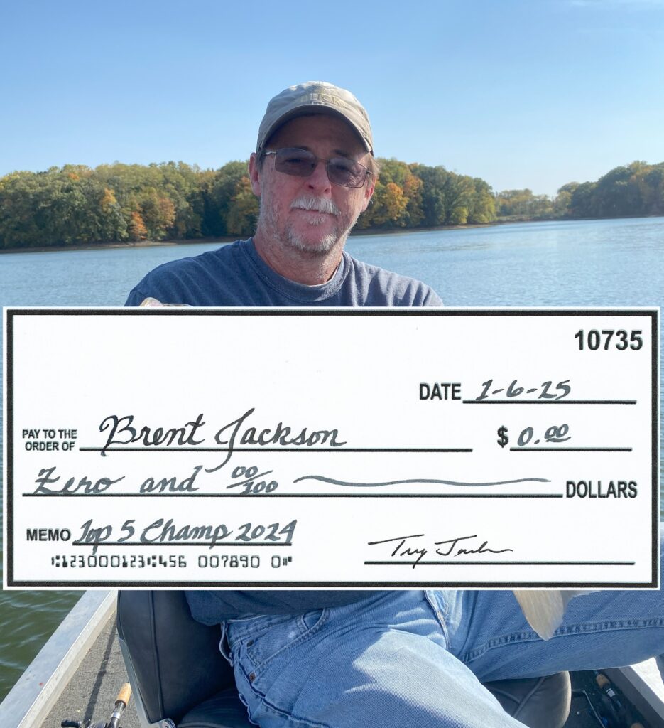 2024 Top 5 Results – Troy Jackson Outdoors