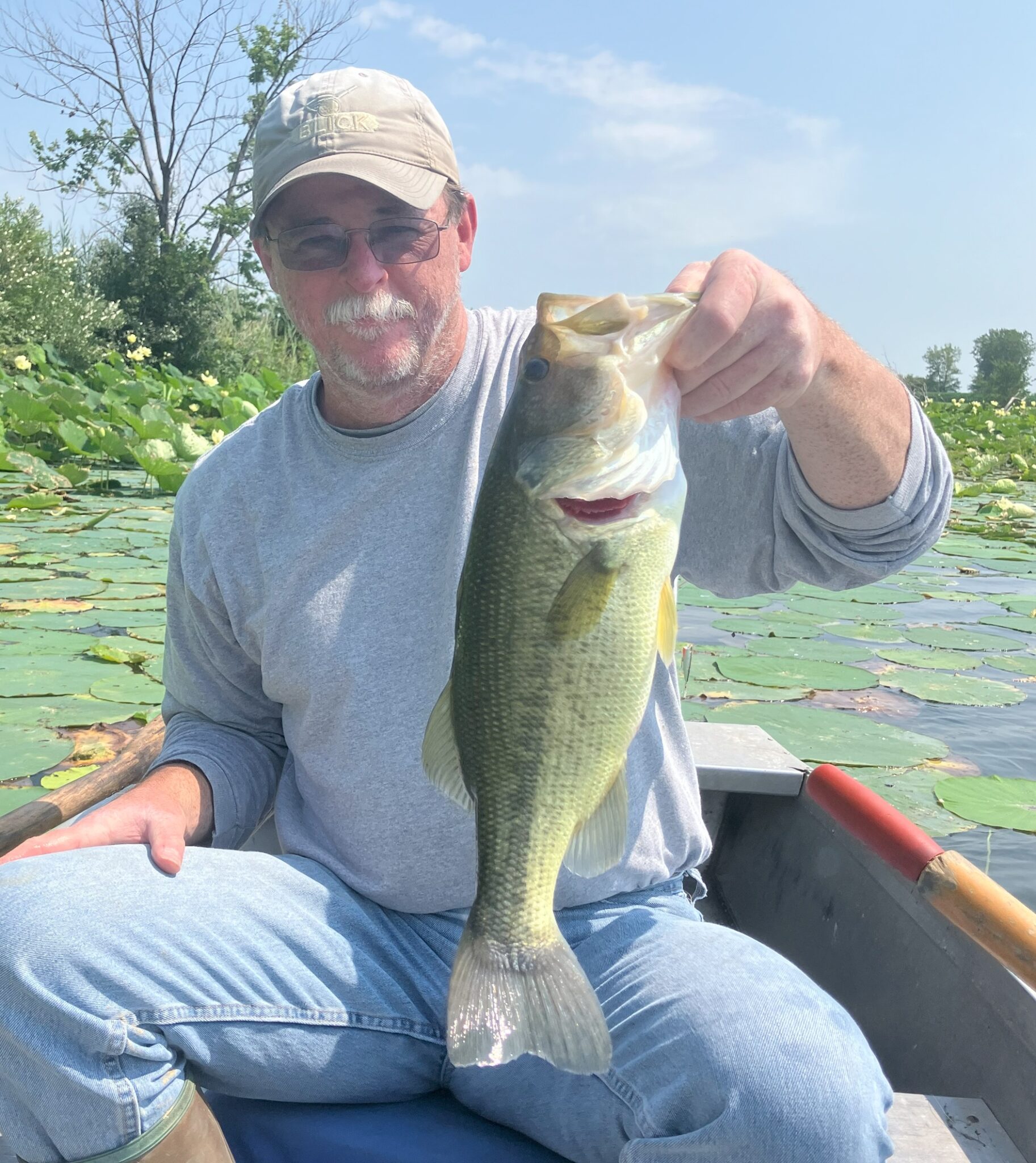 2024 Bass Recap – Partners – Troy Jackson Outdoors