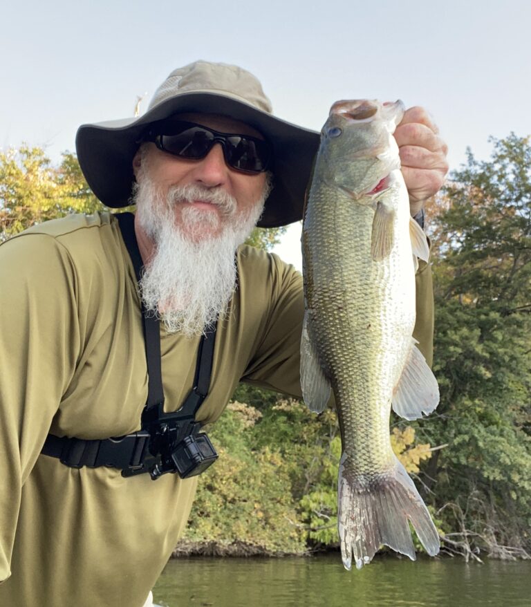 Lake Storey Report – September 15 – Troy Jackson Outdoors