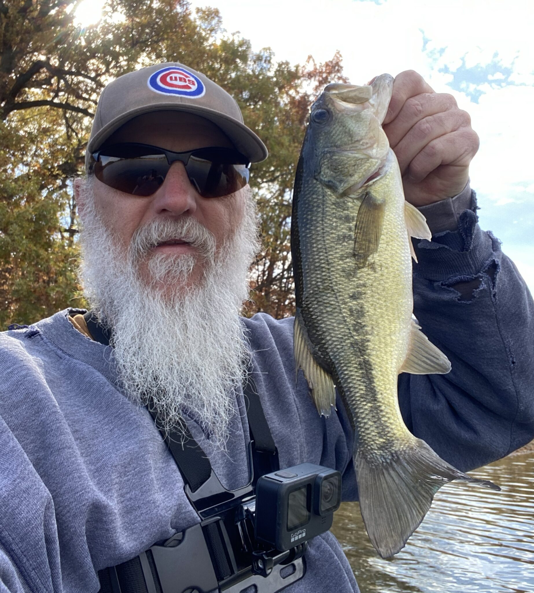 Lake Storey Report – November 4 – Troy Jackson Outdoors