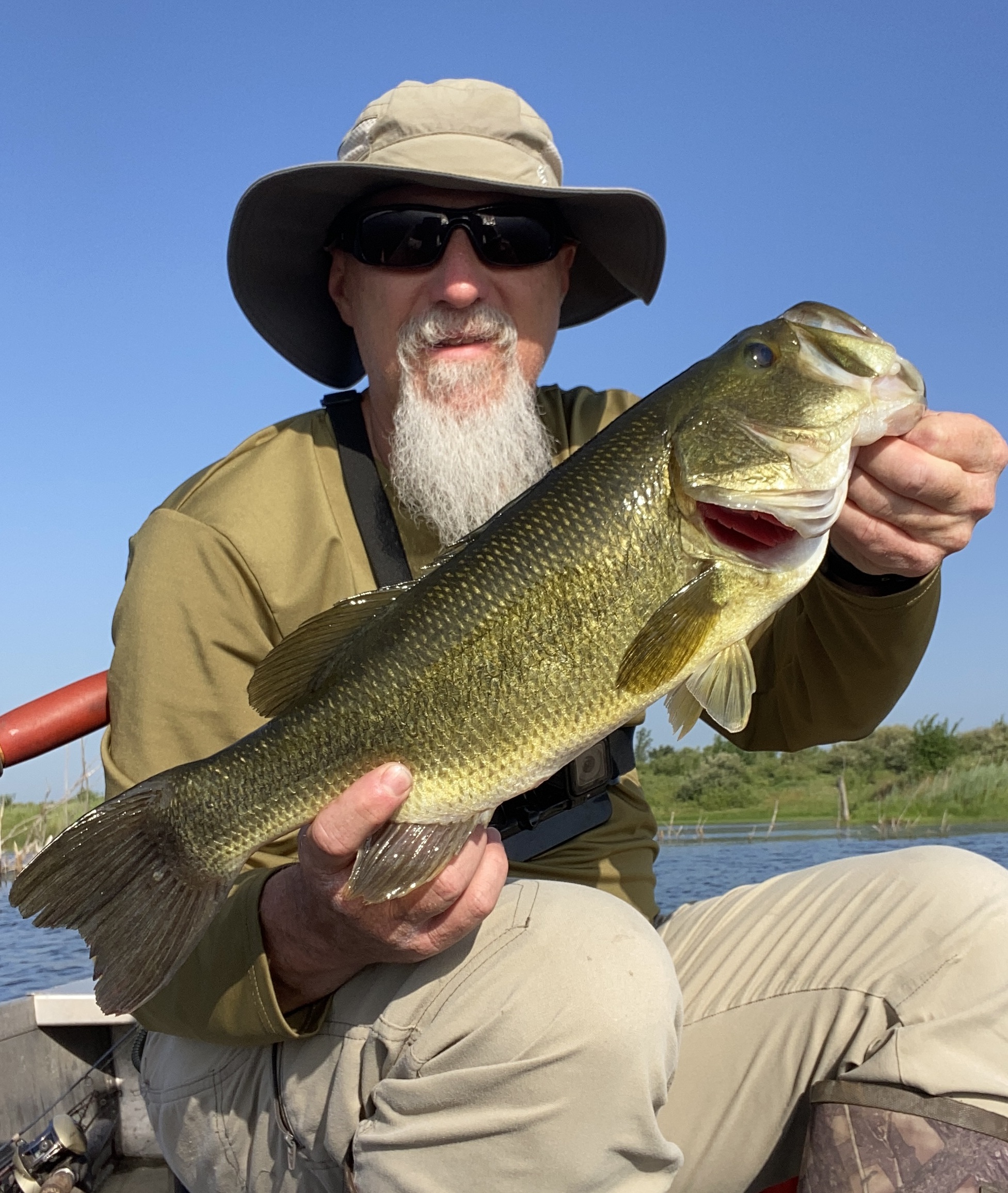 12th Day of 2025 Lures – Frogs – Troy Jackson Outdoors